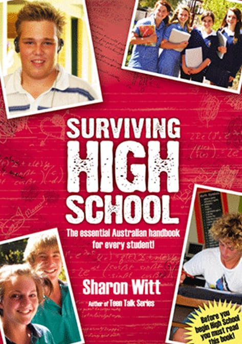 Starting Secondary School - Top Tips - Raising Teens